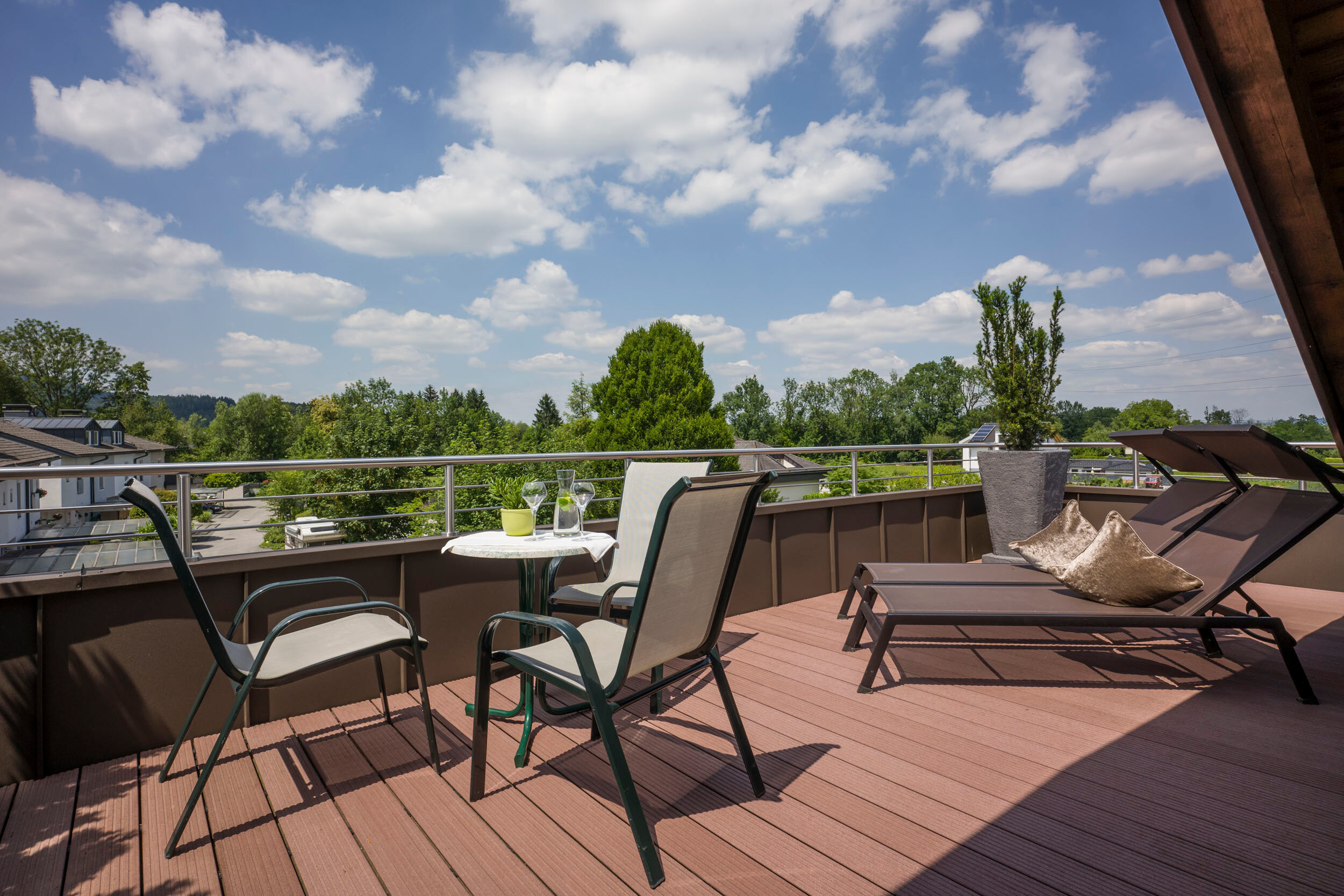 Included amenities | 4* Hotel Garni Gabi in Wals, Salzburg